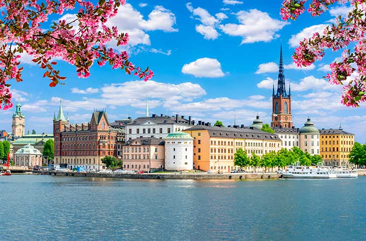 Monthly report April 2024